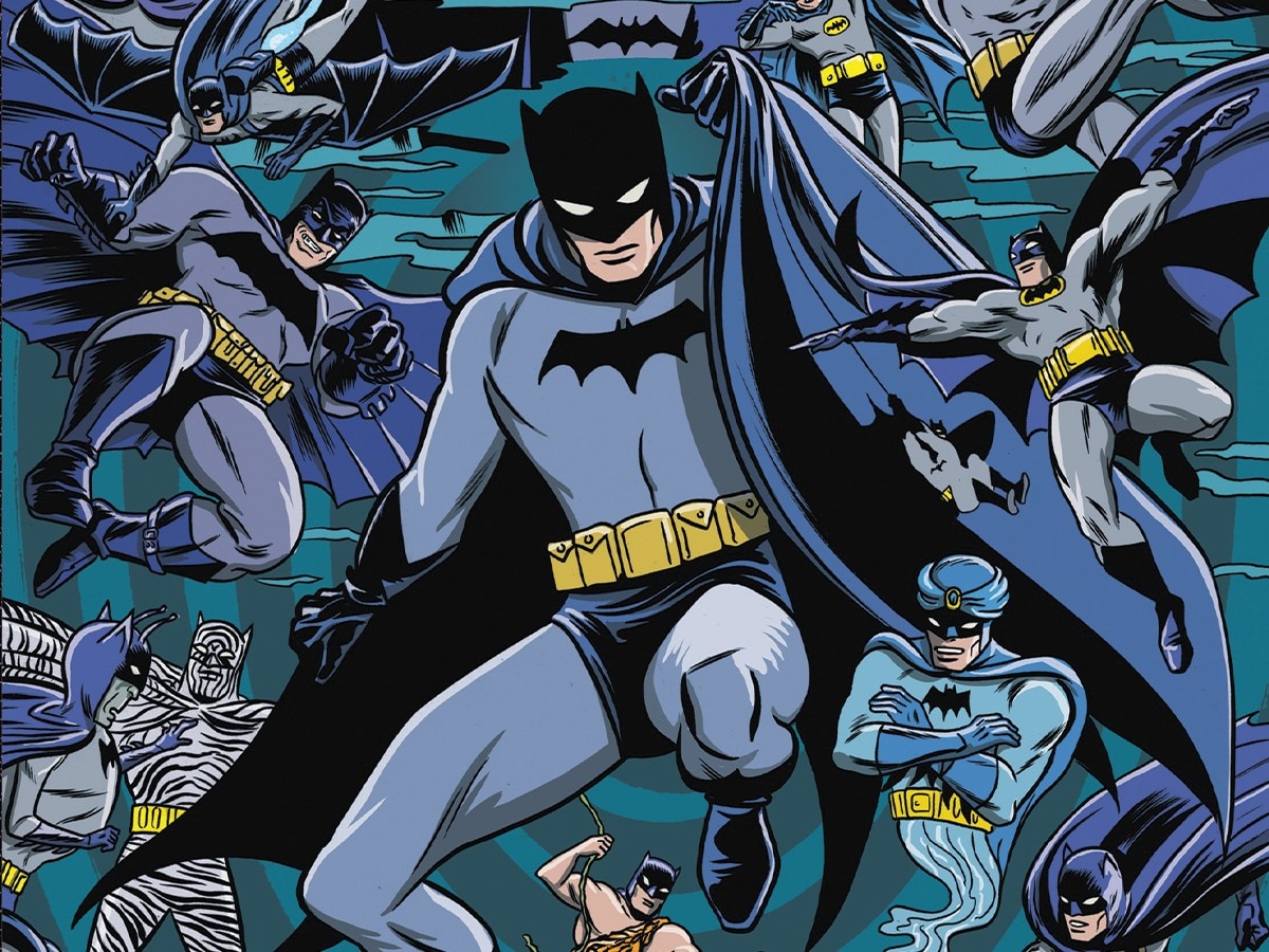 Batman: Dark Age #1 – The Dark Knight’s Iconic Origin Story, Retold Against the Backdrop of Real ...